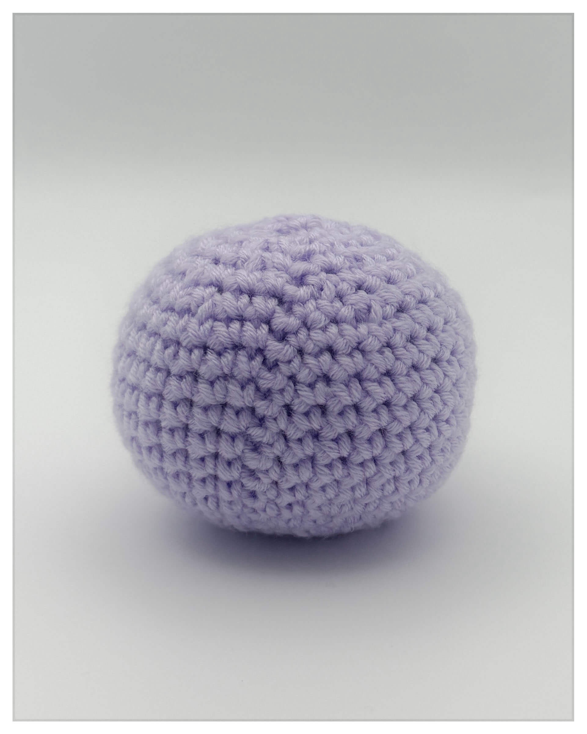 Invisible Join in the Round - seam free crochet - from my hook